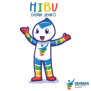 25 Finalis Lomba Desain Maskot Germas! | HelloMotion.com