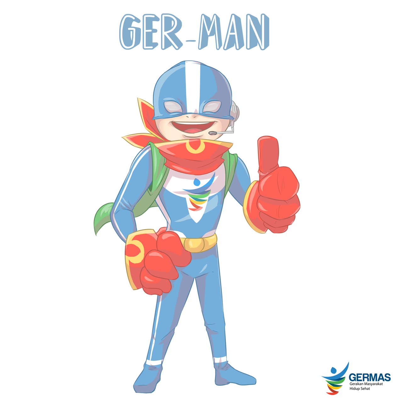 GER-MAN | HelloMotion.com