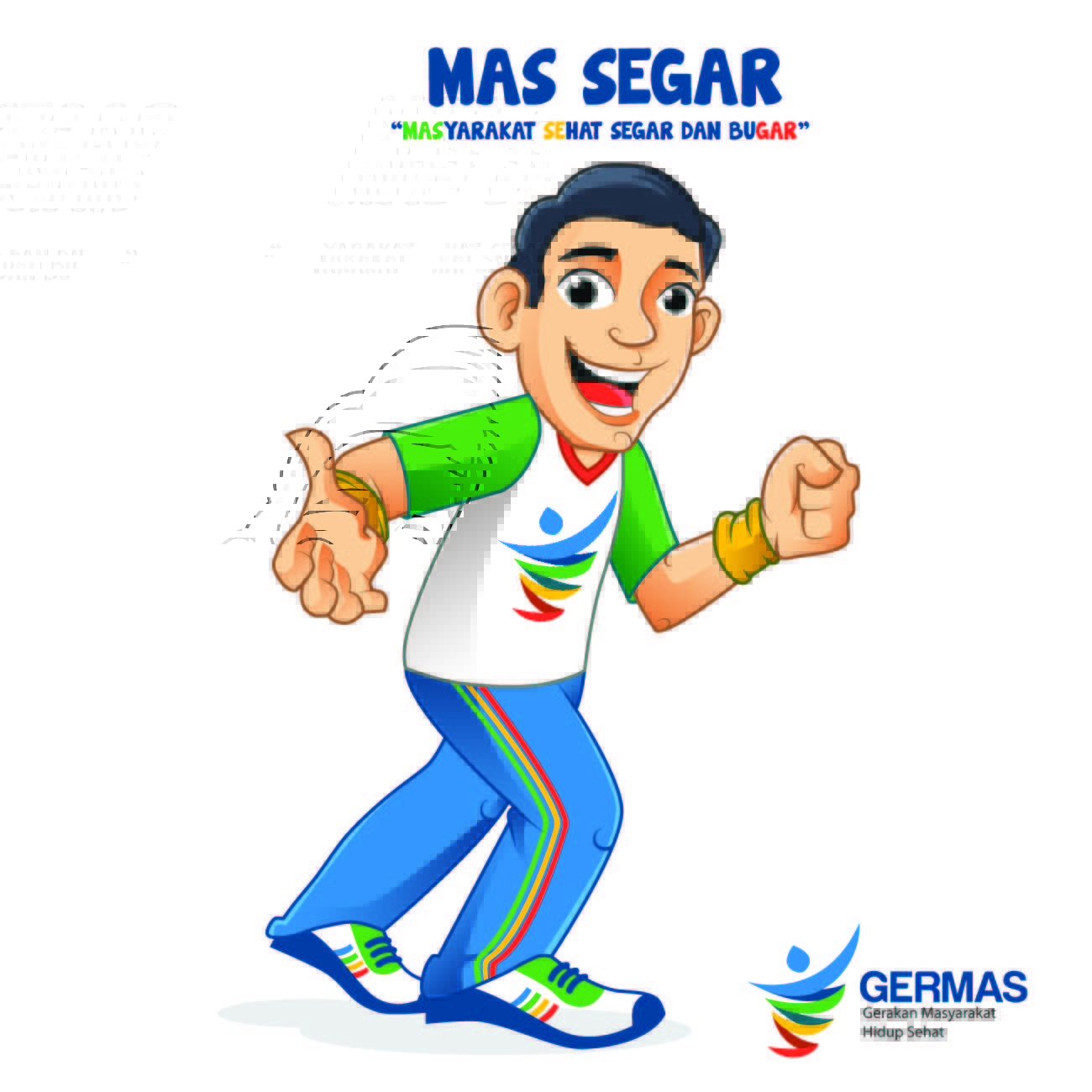 “MASYARAKAT SEHAT SEGAR DAN BUGAR”MAS SEGAR | HelloMotion.com