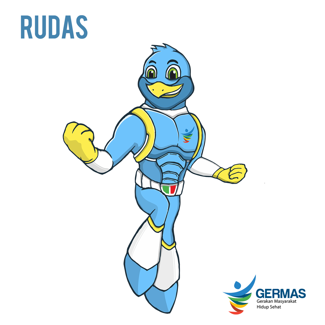 RUDAS | HelloMotion.com